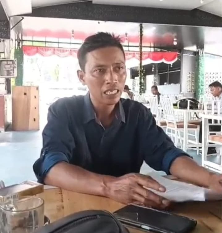 Satu Tahun Dilaporkan, Dugaan Korupsi Dana Desa Sideak Samosir Senilai ...